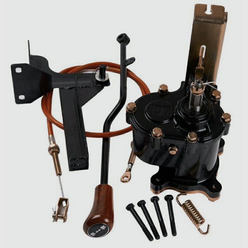 Jual Double gardan high low roda 3 tambahan gardan set roda 3 | Shopee ...