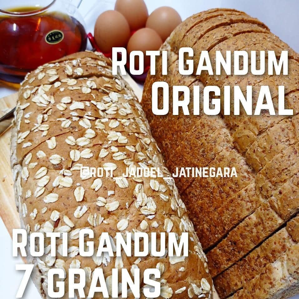 Jual Roti Tawar Gandum - Toko Roti Gelora Bakery | Shopee Indonesia