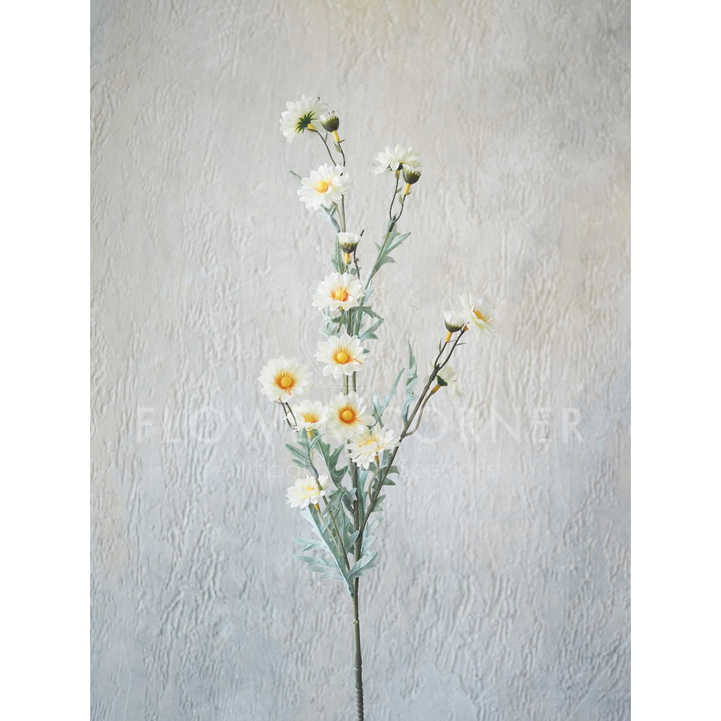 Jual Bunga Artificial Pikok Rustic Tangkai Panjang (B22172) | Shopee ...
