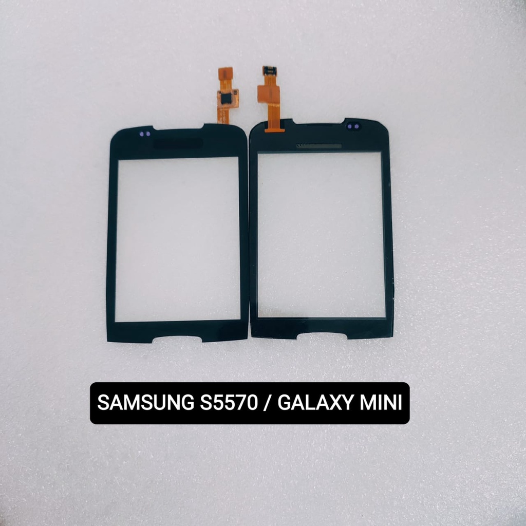 Jual TOUCHSCREEN SAMSUNG S5570 / GALAXY MINI LAYAR SENTUH DIGITIZER ...