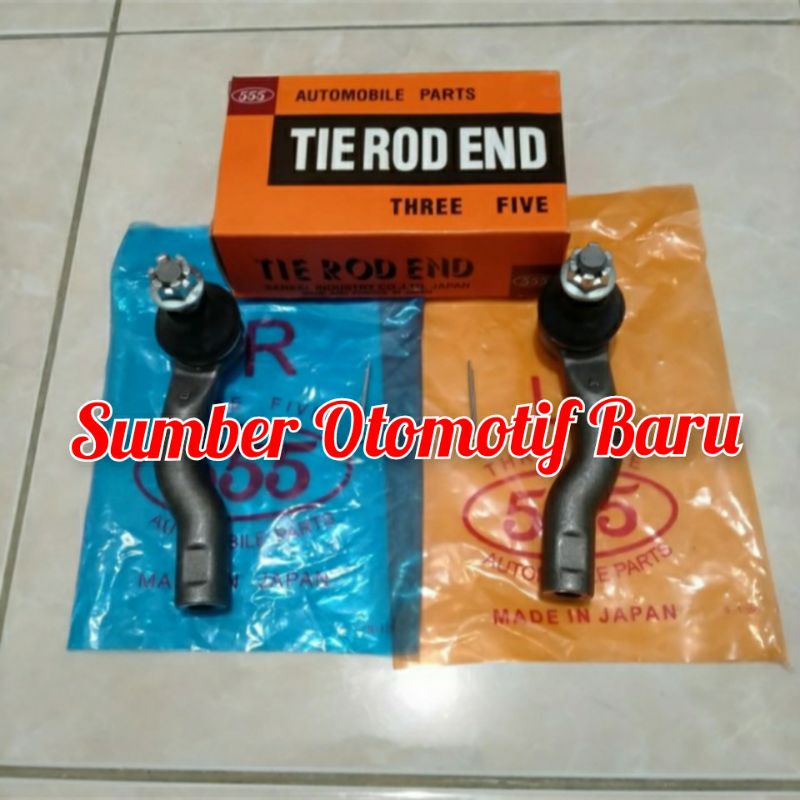 Jual Tie Rod End Tirod Avanza Xenia Veloz All New Avanza Xenia 555 ...