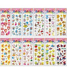 Jual STICKER ANAK / MAINAN EDUKASI Murah | Shopee Indonesia