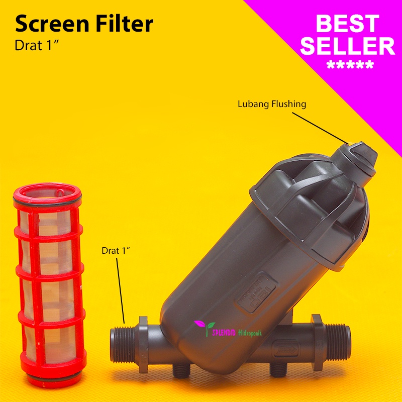 Jual Screen Filter 1 Inch | Shopee Indonesia