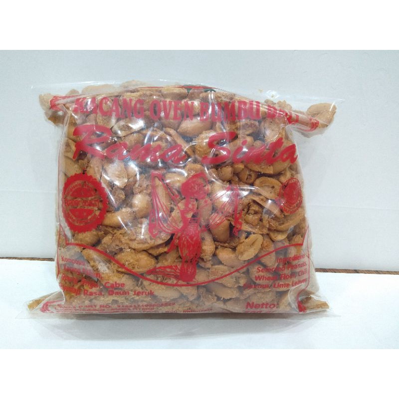 Jual Kacang Kapri Bumbu RAMA SINTA Khas Bali 500gr | Shopee Indonesia