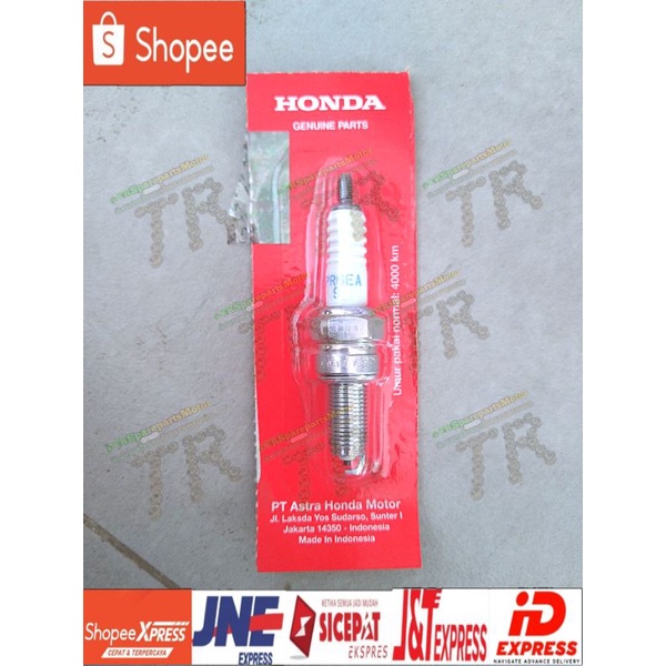 Jual Busi Ori Honda Motor Beat/Scoopy/Vario tec 125 fi/Revo abs/Megapro ...