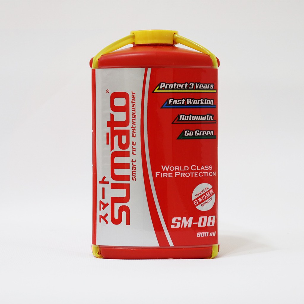 Jual Sumato Apar Alat Pemadam Api Ringan - Sumato Type SM-08 | Shopee ...