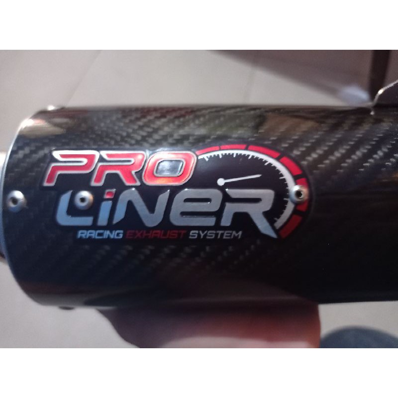 Jual proliner tr1 long karbon fullsys | Shopee Indonesia