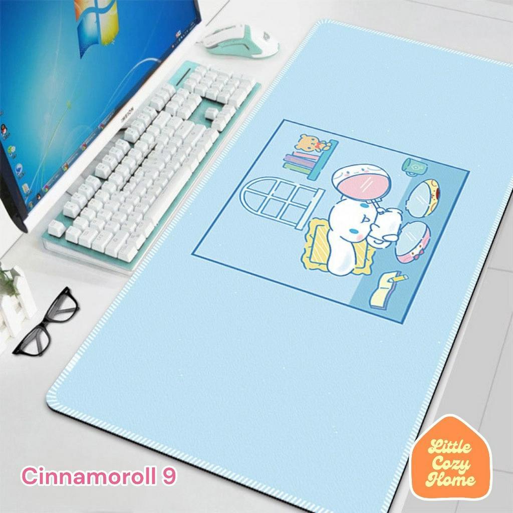 Jual Chibi Desk Pad Motif Character / Desk Mat Karakter / Mouse Pad ...