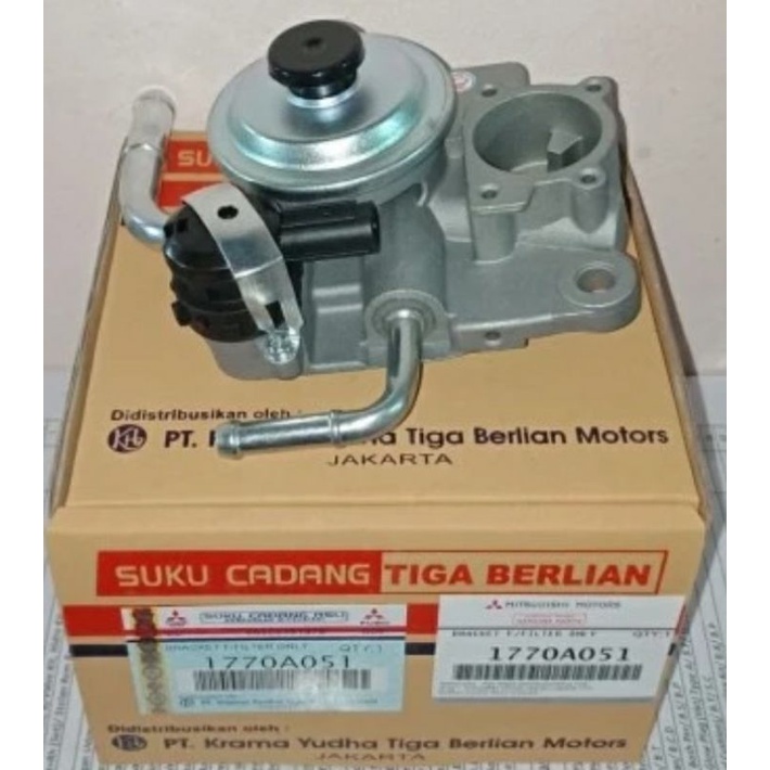 Jual Kepala / Pompa Filter Solar Mitsubishi Pajero Sport Triton ...