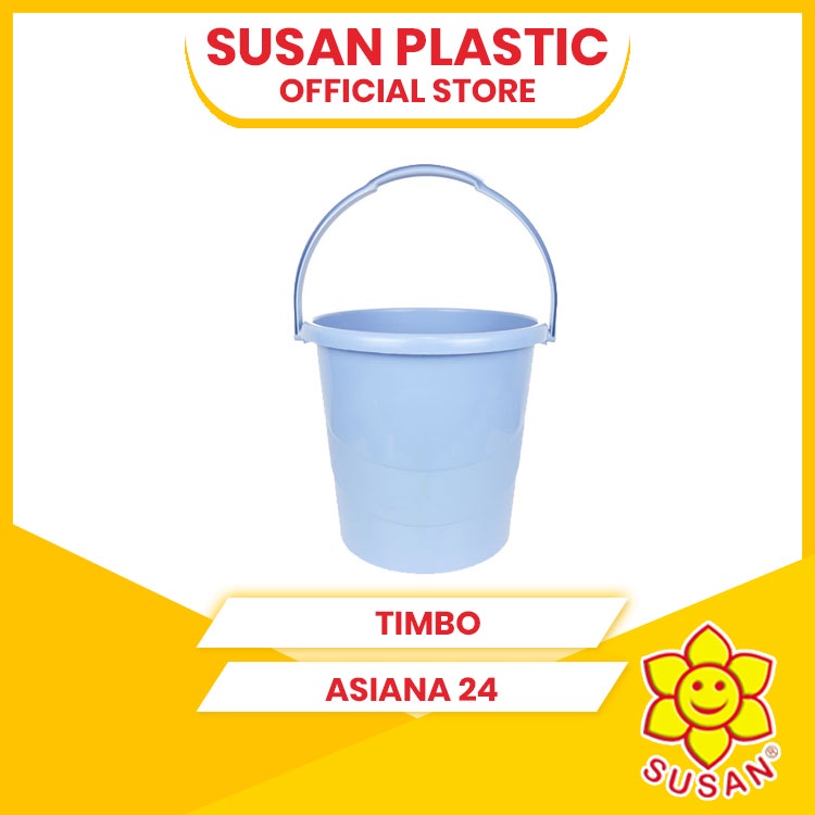 Jual SUSAN - Timbo Asiana 24 - Ember Air - Ember Plastik - Timba 35L ...