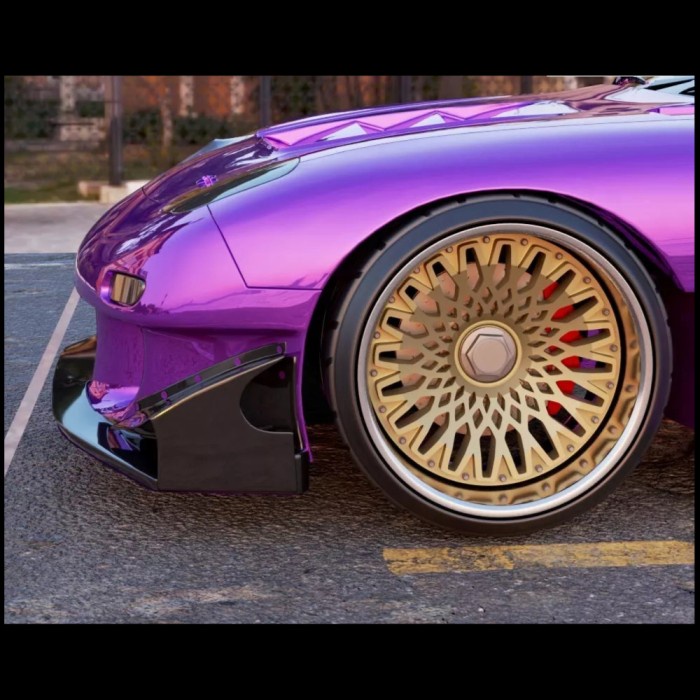 Jual BB002 Wheel set with 3 offsets MOKIT MODEL KIT | Shopee Indonesia