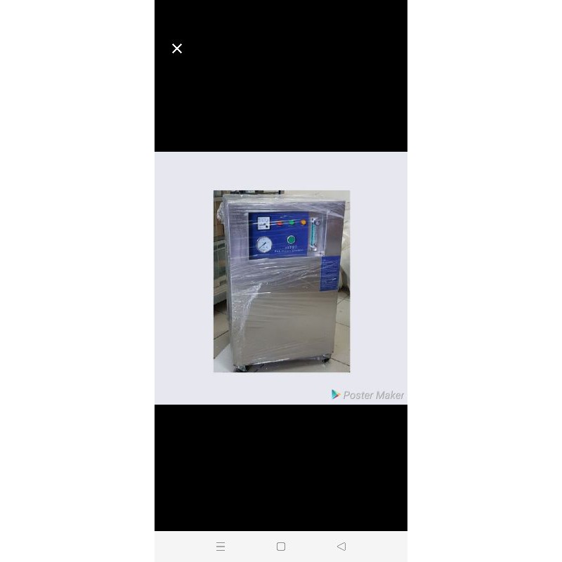 Jual oxigen generator 5 lpm oksigen generator 5lpm | Shopee Indonesia