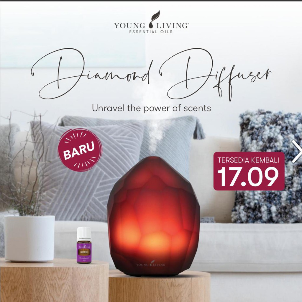 Jual Diamond Diffuser YL TERBARU ORIGINAL | Shopee Indonesia