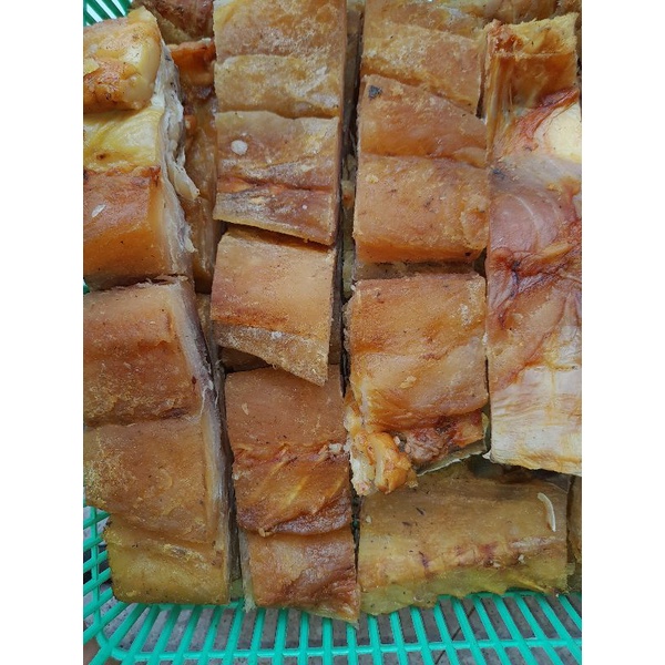 Jual ikan asin jambal roti/ mayung 500gr | Shopee Indonesia