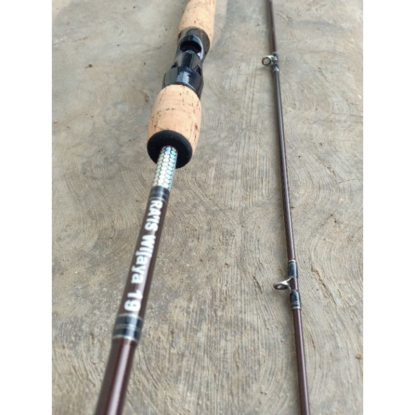 Jual Custom BC busa Cork Grade AAA Fuji Guide | Shopee Indonesia