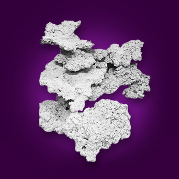 Jual Aquaforest AF Rock Stone Grey Colour 10 Kg | Shopee Indonesia