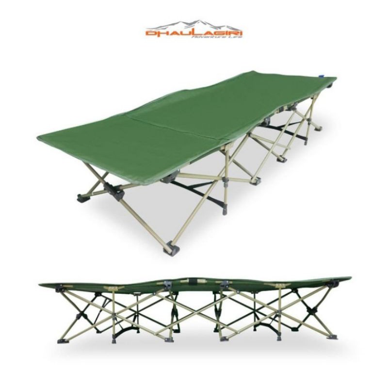 Jual Folding Bed Mac Velbed Dhaulagiri Kasur Lipat Outdoor Tandu ...