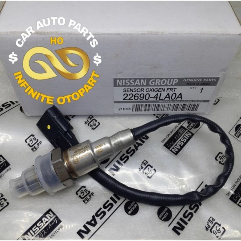 Jual SENSOR OKSIGEN OXYGEN OXYEGEN O2 DEPAN ATAS NISSAN DATSUN GO PANCA ...
