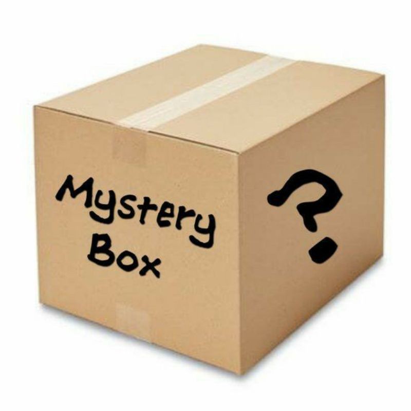 Jual mystery box cupang | Shopee Indonesia