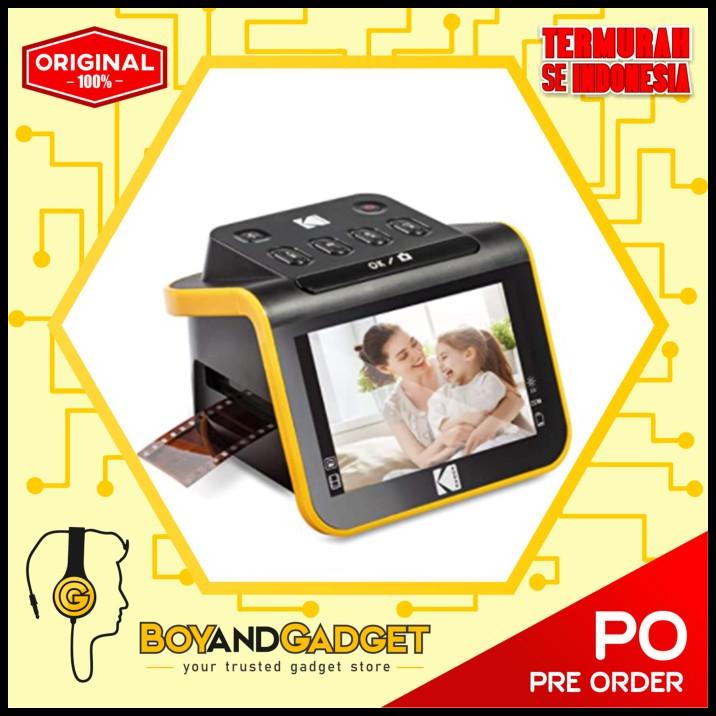 Jual Kodak Slide N Scan Film And Slide Scanner With Large 5 | Shopee Indonesia