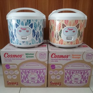Jual MAGIC COM - RICE COOKER COSMOS CRJ-323S / CRJ 323S / CRJ 323 S 1.8 ...