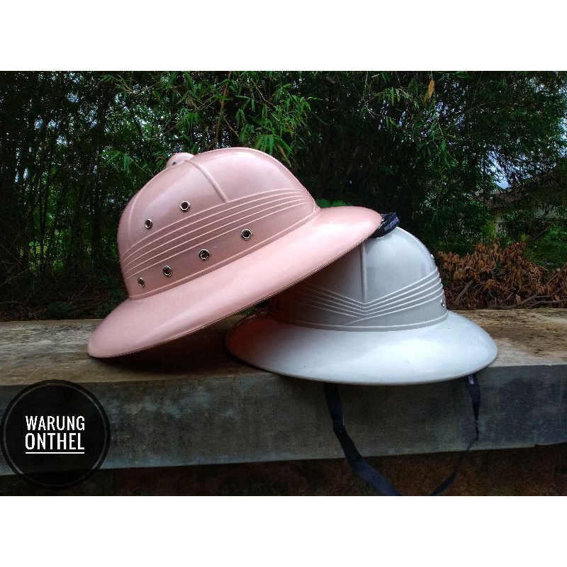 Jual TOPI SEPEDA ONTHEL - TOPI DEMANG KOLONIAL - TOPI SEPEDA ANTIK ...