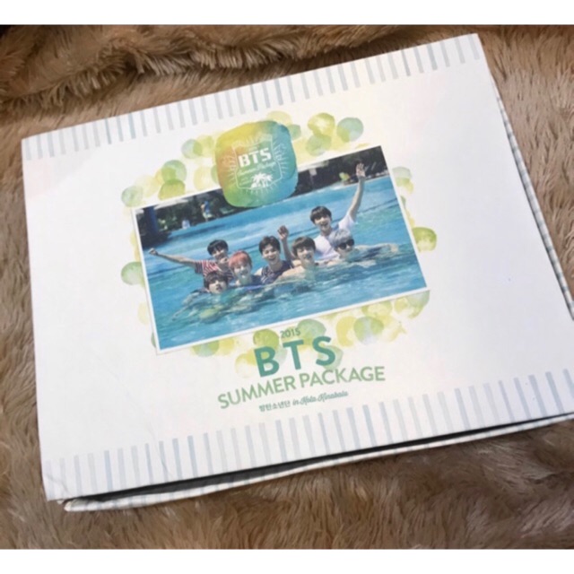 Jual BTS Summer Package (BOOKED) | Shopee Indonesia