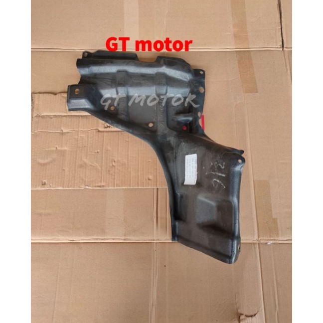 Jual 51441-0D120 Cover Engine Under Right Plastik Dek Mesin Cover ...