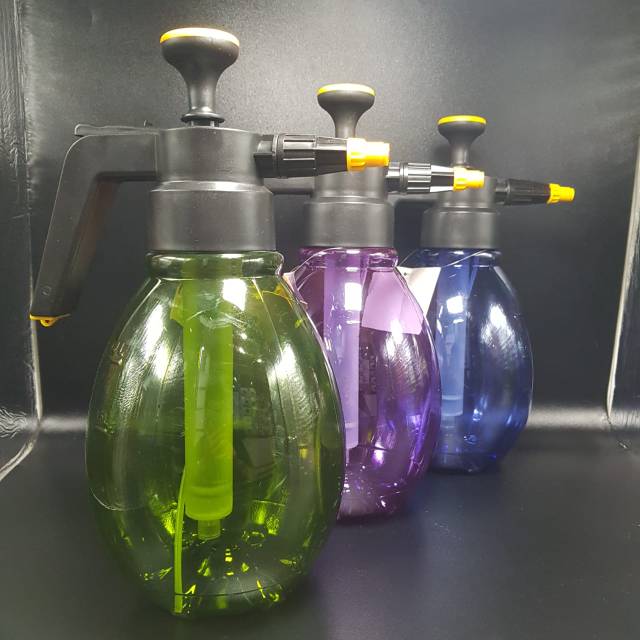 Jual Pressure sprayer 2 liter // semprotan burung atau hama dan ...