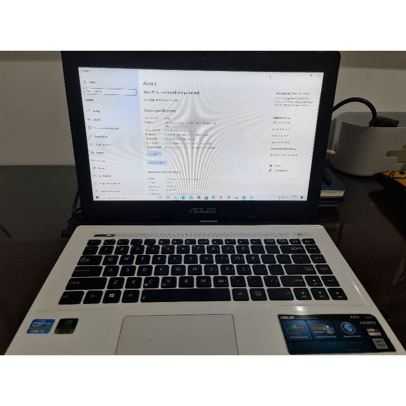 Jual Laptop Asus A45V Second | Shopee Indonesia
