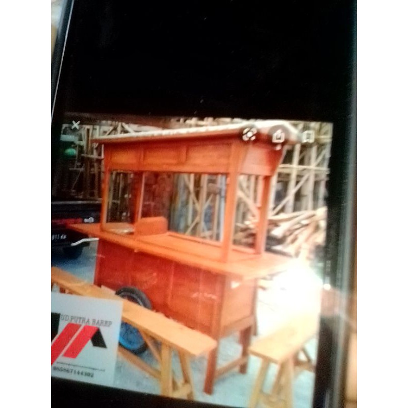 Jual grobak | Shopee Indonesia