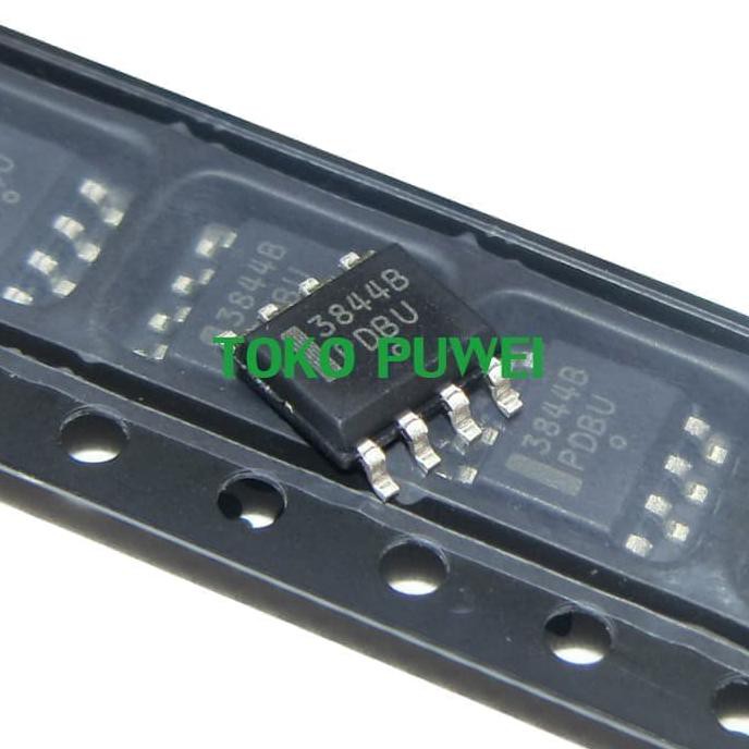 Jual Uc3844B Uc3844 High Performance Current Mode Pwm Controller Sop-8 Bh38 Tkpw1466 Diminati ...