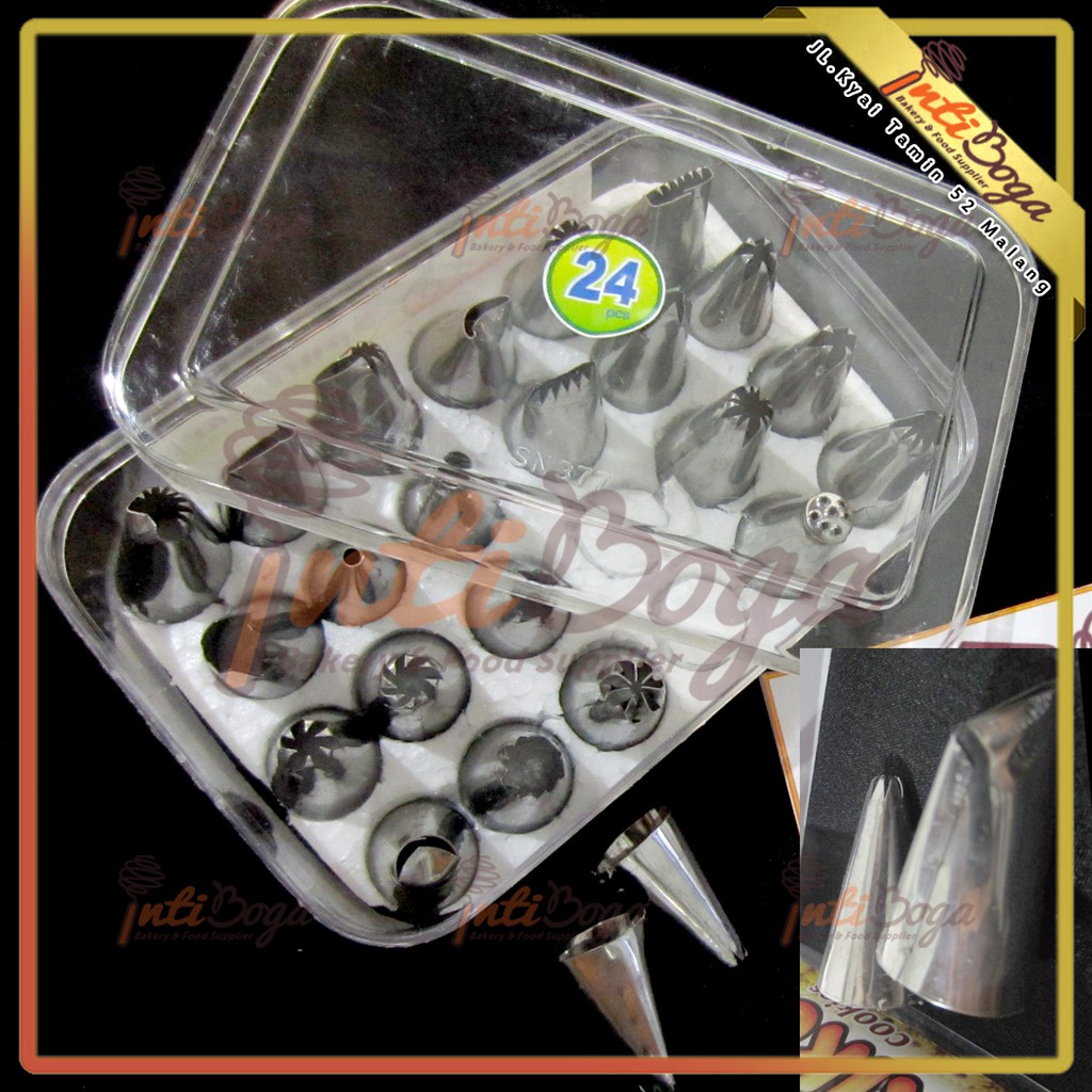 Jual SPUIT SET 24 KOTAK | Shopee Indonesia