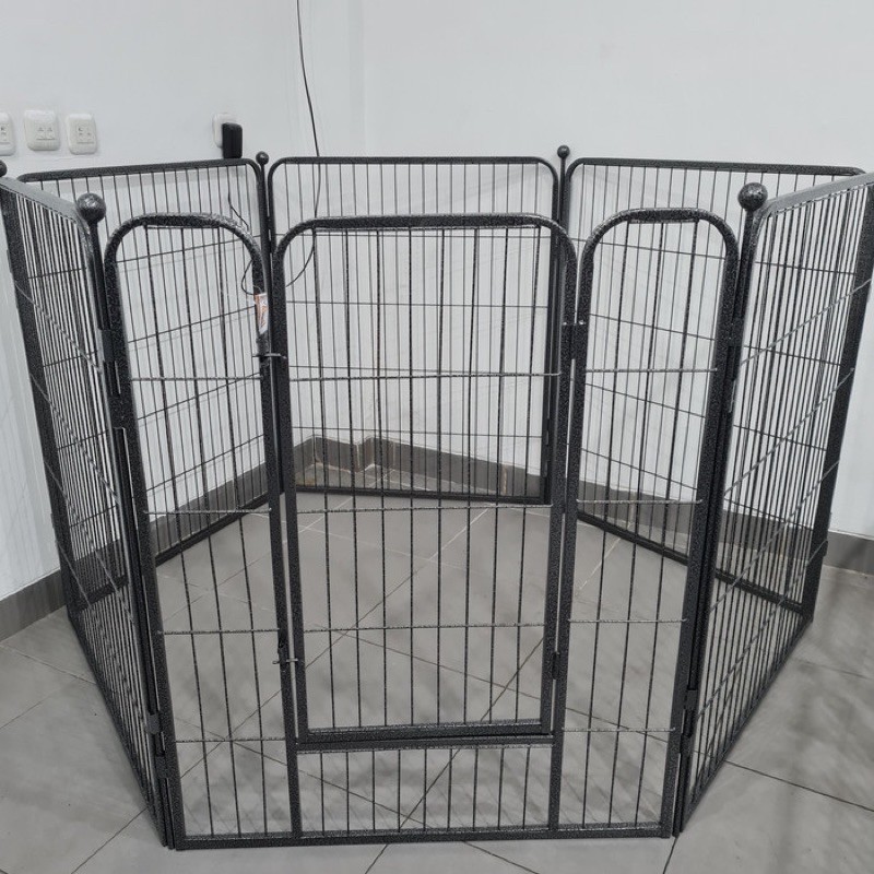 Jual Kandang Pagar Anjing Besar Pagar Kucing Jumbo Kualitas Bagus ...