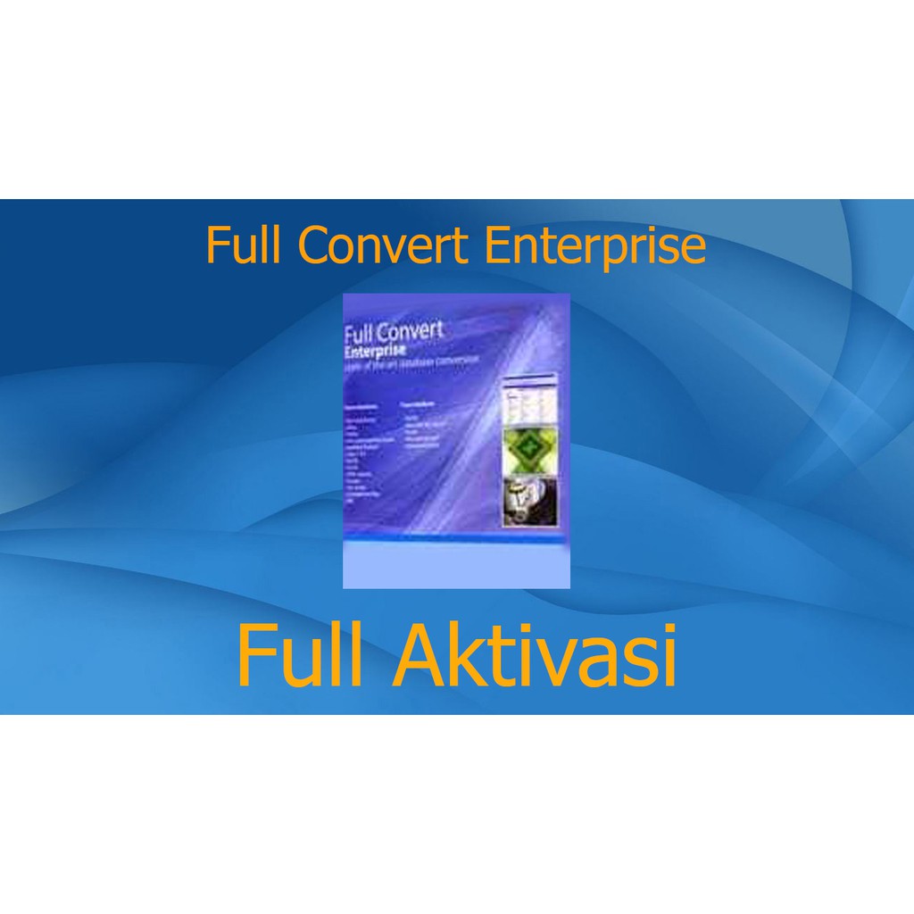 Jual Full Convert Enterprise | Shopee Indonesia
