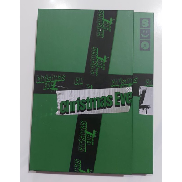 Jual Album Christmas Evel Stray Kids | Shopee Indonesia