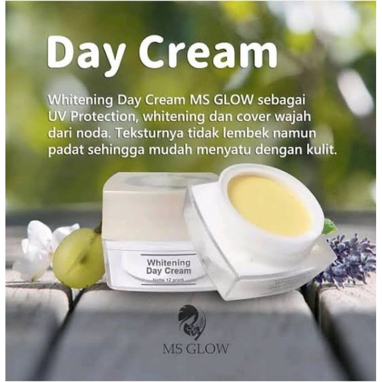 Jual Day cream Ms glow original 100% | Shopee Indonesia