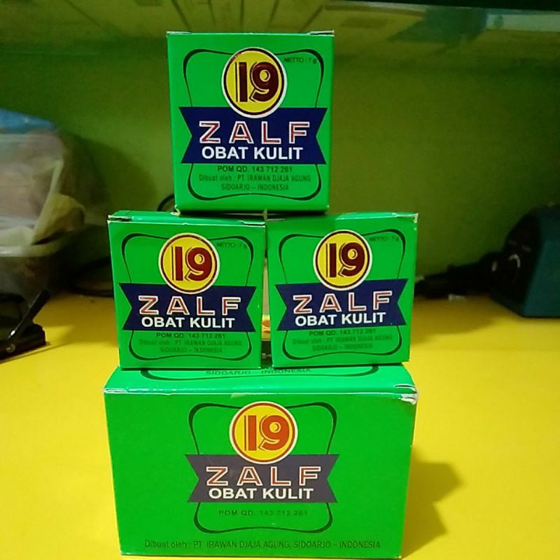 Jual ZALF Obat Kulit | Shopee Indonesia