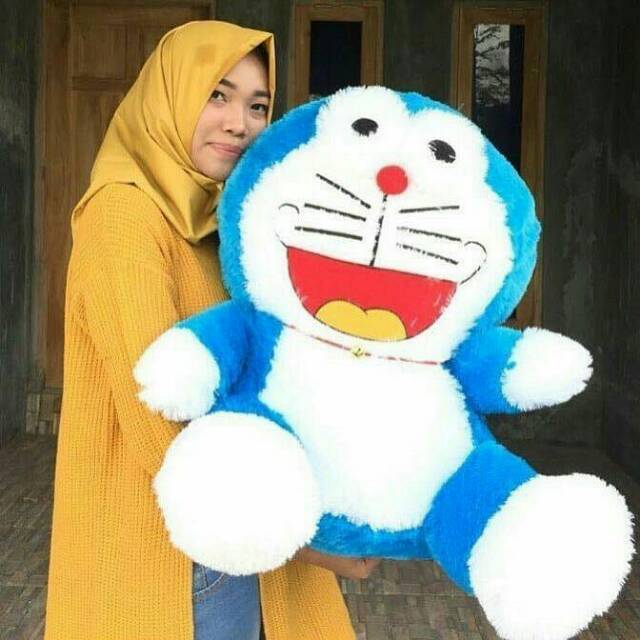 Jual Doraemon duduk | Shopee Indonesia