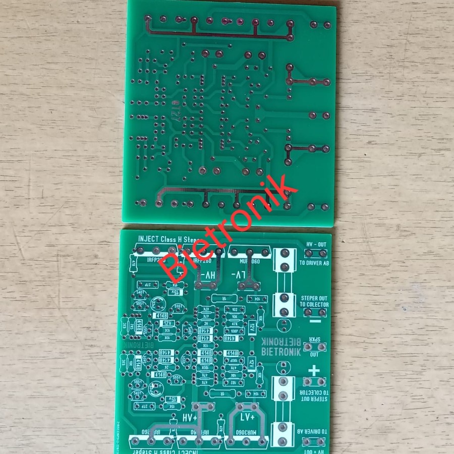 Jual PCB Stepper RAM Class H 2U Dauble Layer | Shopee Indonesia