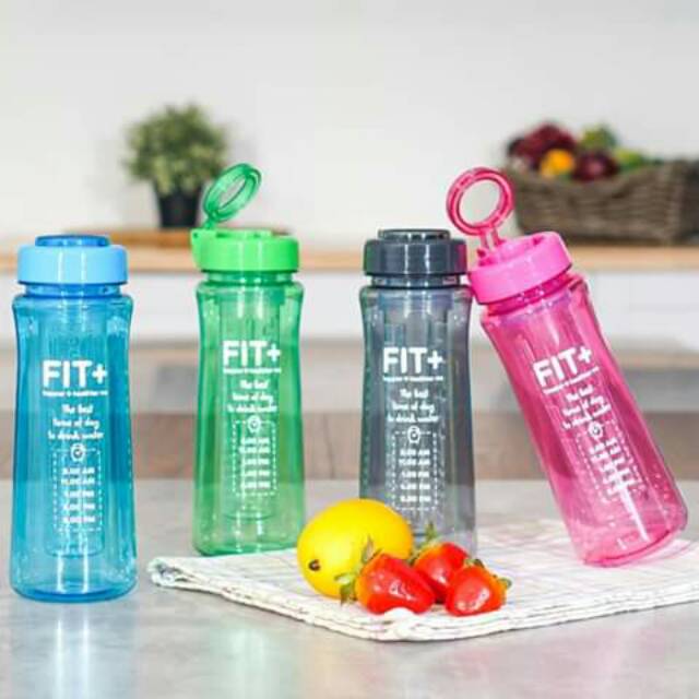 Jual BOTOL MINUM/ INFUSED ANTI PECAH | Shopee Indonesia