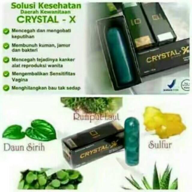 Jual NCX ORIGINAL NASA-CRYSTAL X ORIGINAL NASA | Shopee Indonesia