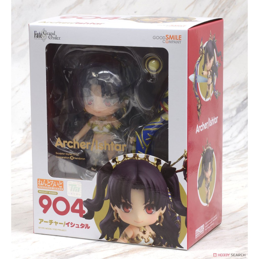 Jual Nendoroid 904 Archer/Ishtar | Shopee Indonesia