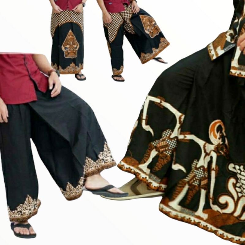 Jual Exclusive Populer Terbaru Sarcel Batik Pria Premium Produk ...
