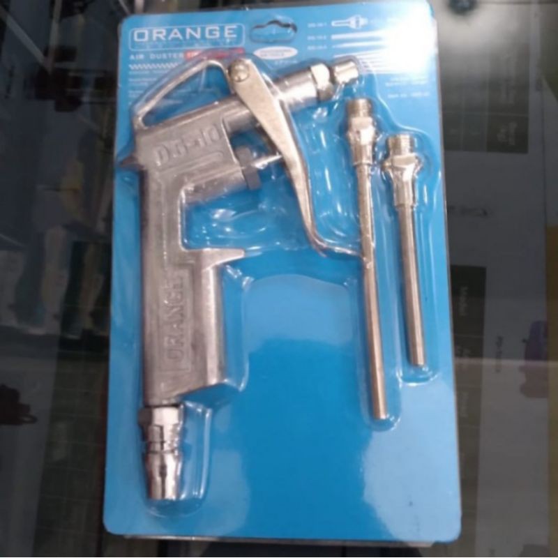 Jual Semprotan angin kompresor/air duster kompresor quick coupler ...