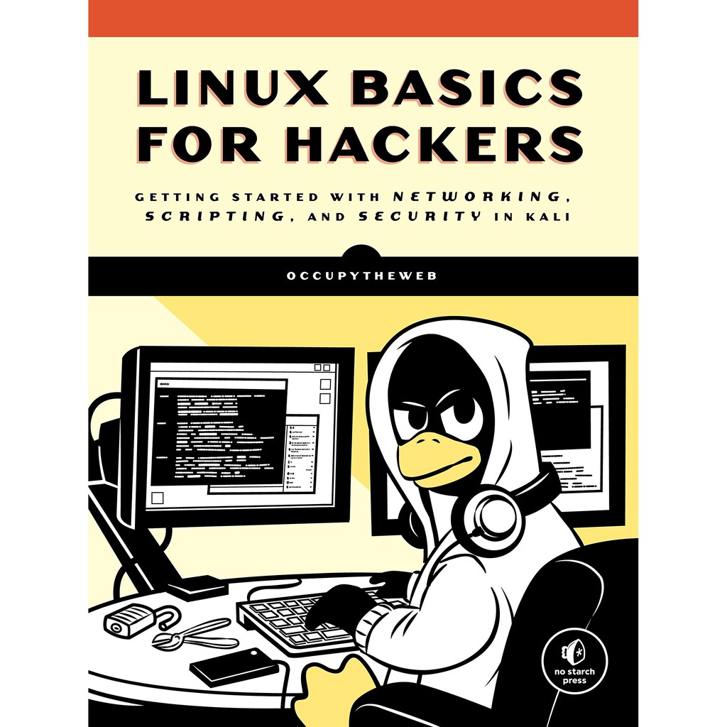 Jual Linux Basics for Hackers | Shopee Indonesia Jual Linux Basics for Hackers | Shopee Indonesia