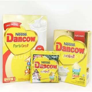 Jual Susu Dancow Full Cream Sachet Terlengkap & Harga Terbaru Juli 2024 ...