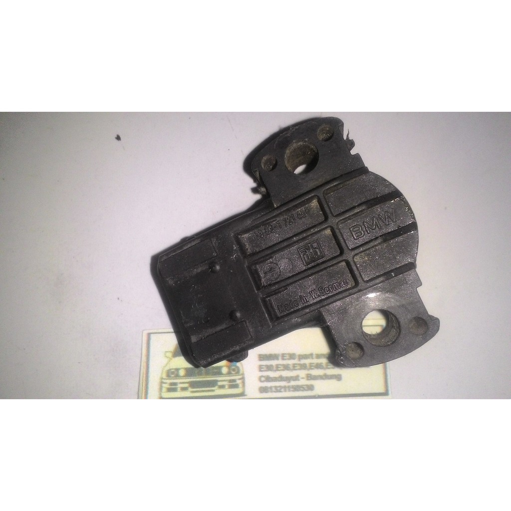 Jual original Throttle Body Sensor TPS BMW M3 E34 E36 E46 Z3 Z4 E39 E85 ...