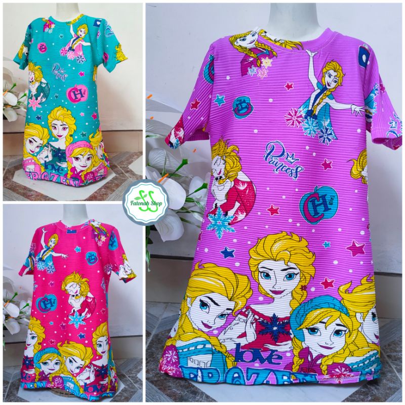 Jual Dress turun naik anak 1 2 3 4 5 6 7 8 9 19 tahun baju anak turun ...