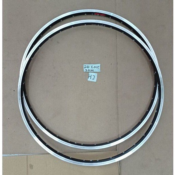 Jual Rim Rims Velg 26 ARAYA TM620 CNC 32H TM 620 | Shopee Indonesia